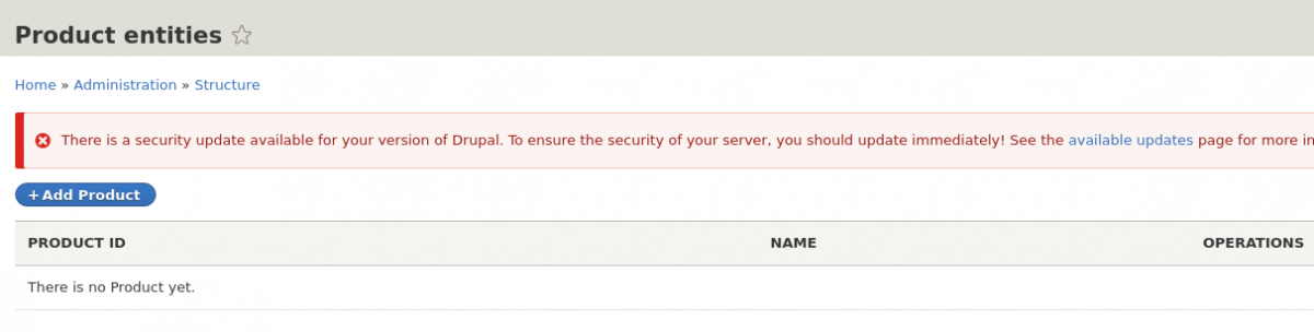911 Drupal Entity Api Create Custom Entity Type Generate Entity Type Using Drupal Console